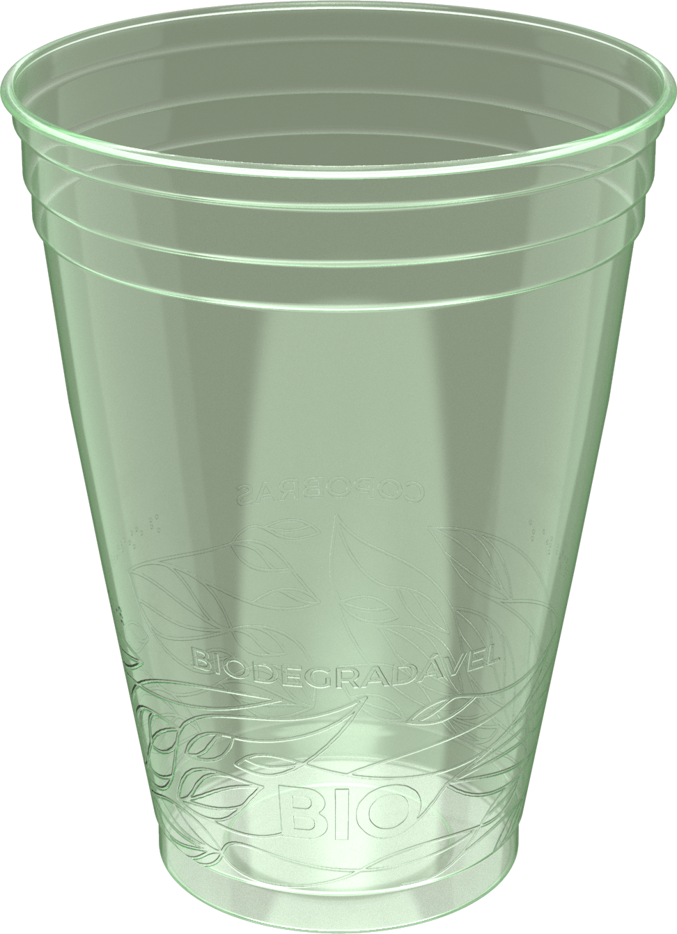 Copos Biodegradáveis - Grupo Copobras